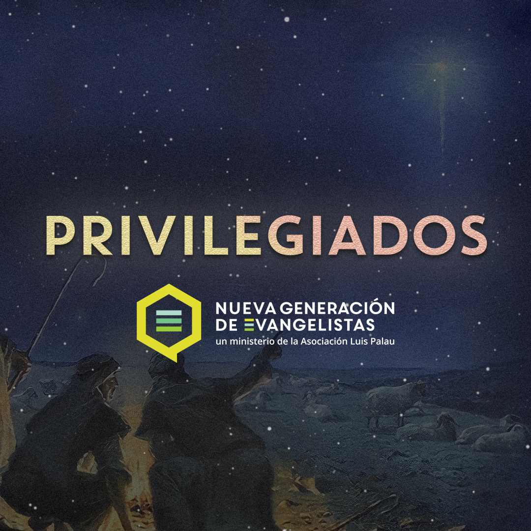 Privilegiados – nueva generación de evangelistas